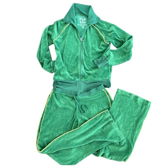 Plush & Lush | Pants & Jumpsuits | Victoria Secret Plush Lush Track ...
